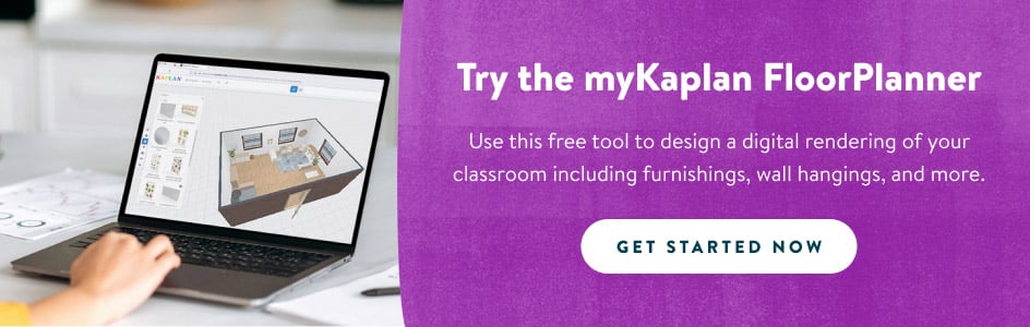 5 Simple Design and Organization Tips for Small Classrooms