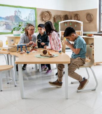 Learning Center | Kaplan Early Learning Company