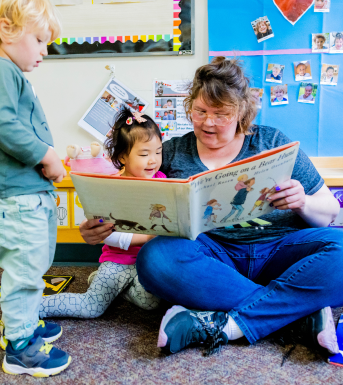 Learning Center | Kaplan Early Learning Company