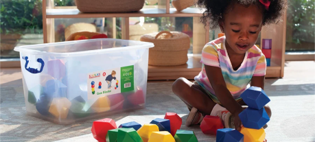 Learning Center | Kaplan Early Learning Company