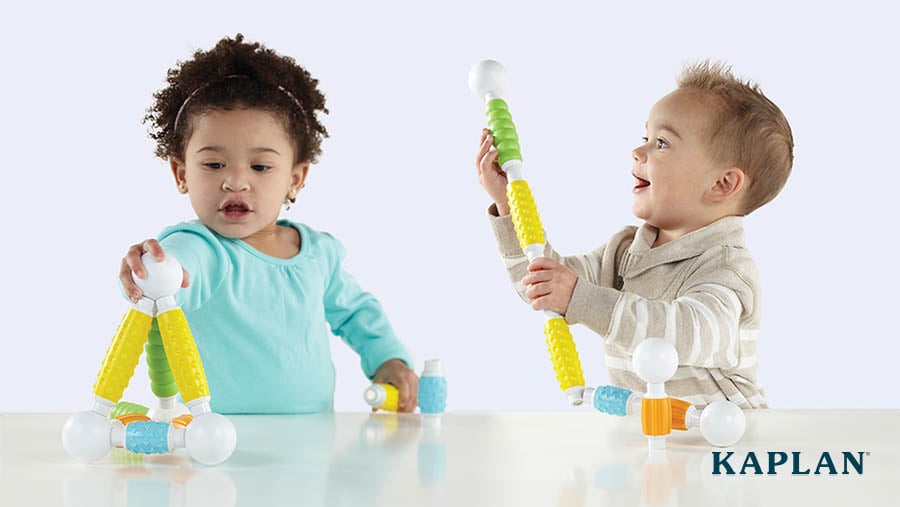 Top 5 Educational Gifts for 2-Year-Olds