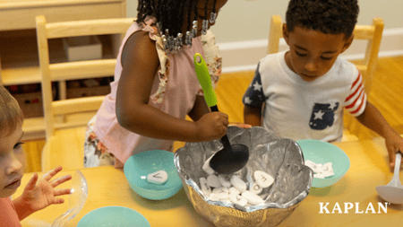 3 Nature-Themed Activities to Enrich Your Preschool Math and Literacy ...