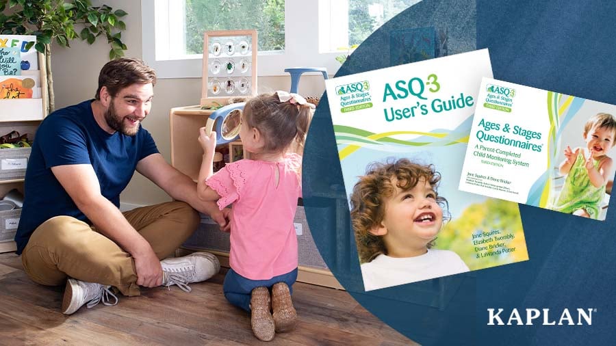 Choosing an Early Childhood Assessment: How DECA, LAP™, ASQ®, and CLASS ...