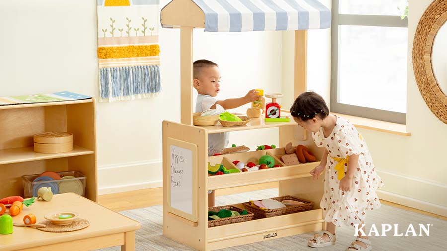 Classroom Environments: How the 5 C's Shape Early Childhood Success