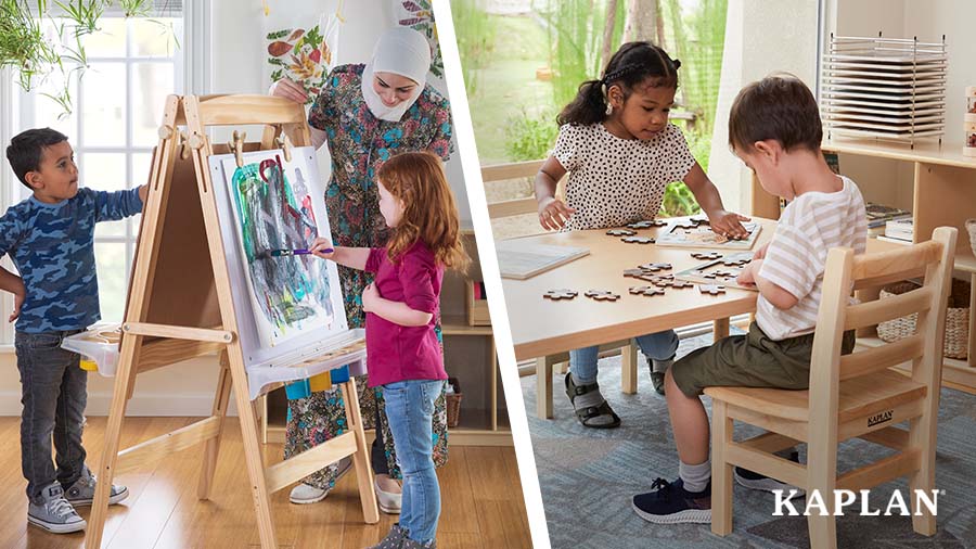 Classroom Environments: How the 5 C's Shape Early Childhood Success