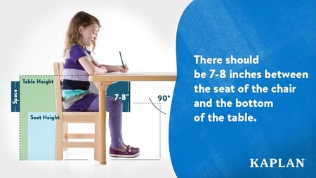How Do I Choose the Right Size Tables and Chairs for My Classroom?