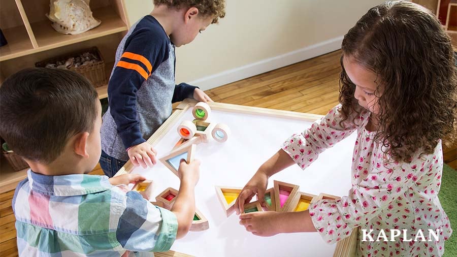 How Light Tables Illuminate Learning Through Play and Discovery
