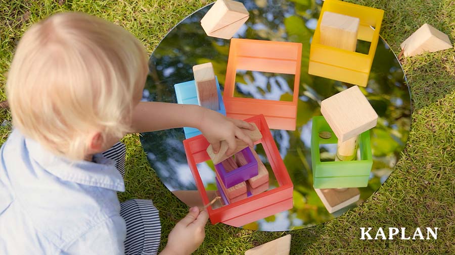 How To Create Outdoor Environments That Support Learning Through Play