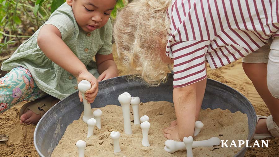 How To Create Outdoor Environments That Support Learning Through Play