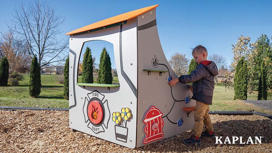 How To Create Outdoor Environments That Support Learning Through Play