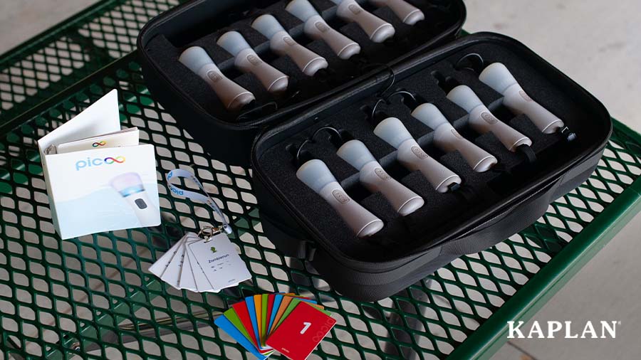 Picoo: Combine Screen-Free Gaming and Physical Activity In Your Classroom