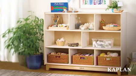 The Best Storage Units for a Clutter-Free and Enriching Classroom