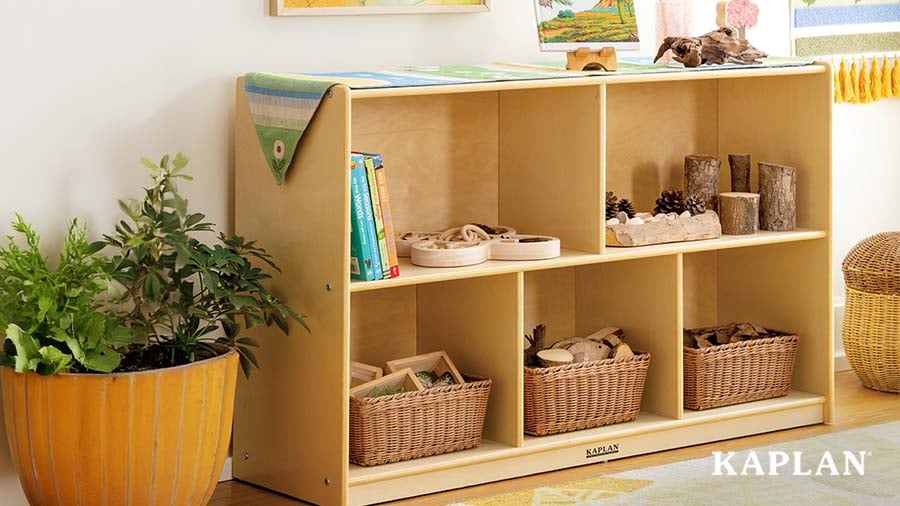 The Best Storage Units for a Clutter-Free and Enriching Classroom