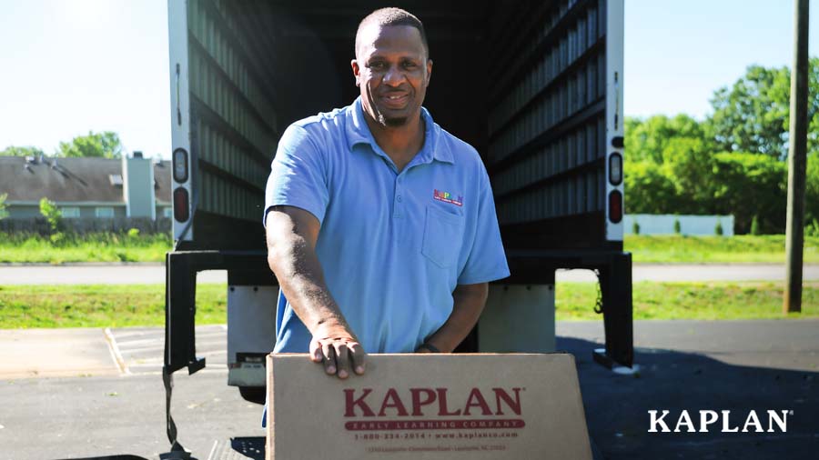 What to Expect From Kaplan’s K-Truck Delivery Service
