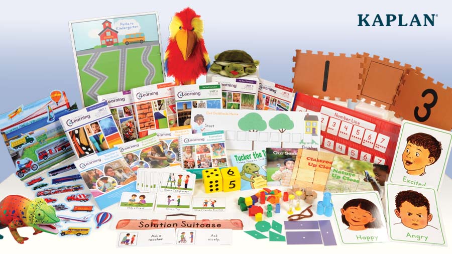 The Complete Guide to the Connect4Learning® Pre-K Curriculum