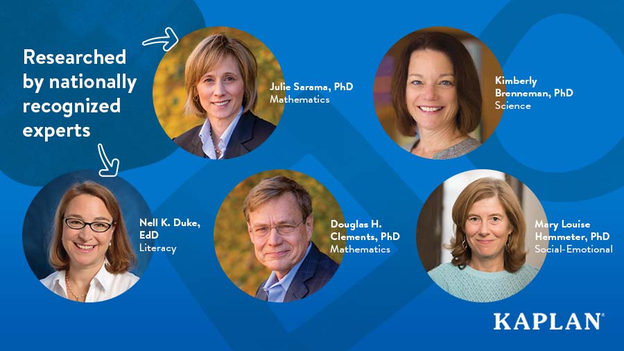 The Complete Guide to the Connect4Learning® Pre-K Curriculum